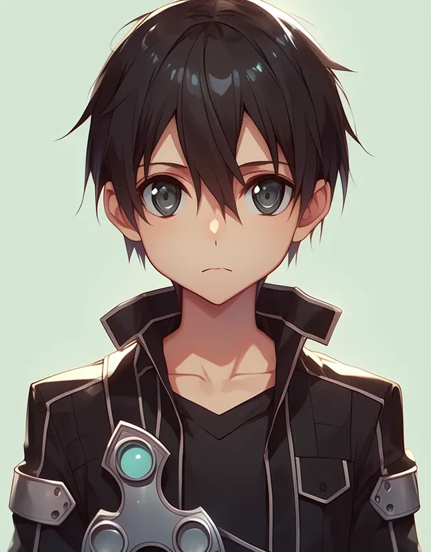 Anime Character Id Photos Midjourney Prompt | PromptBase