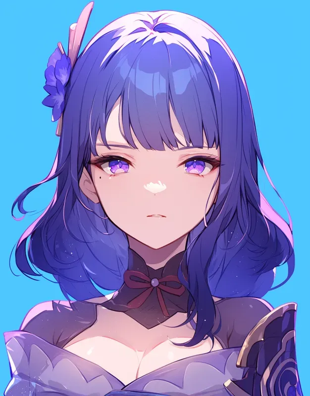 Anime Character Id Photos Midjourney Prompt | PromptBase