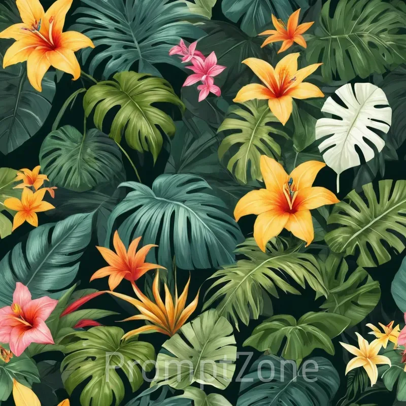 Seamless Patterns For Various Themes Leonardo Ai Prompt | PromptBase