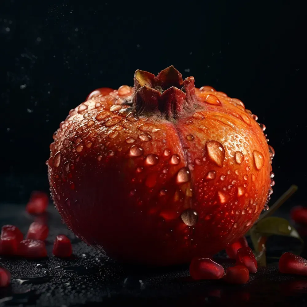 Fresh And Crispy Photorealistic Fruits Midjourney Prompt | PromptBase