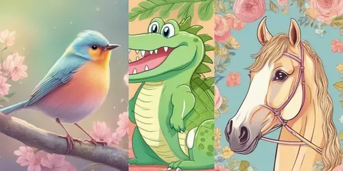 Stable Diffusion Cute Prompts | Kawaii, Cute Animals & more