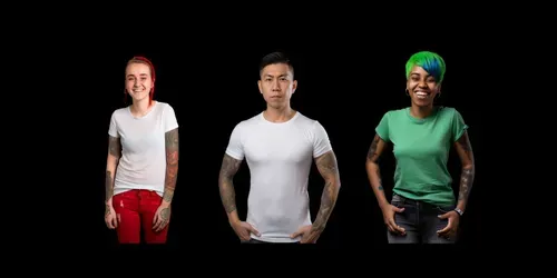 Realistic Tattoo Design Mockups Midjourney Prompt Promptbase