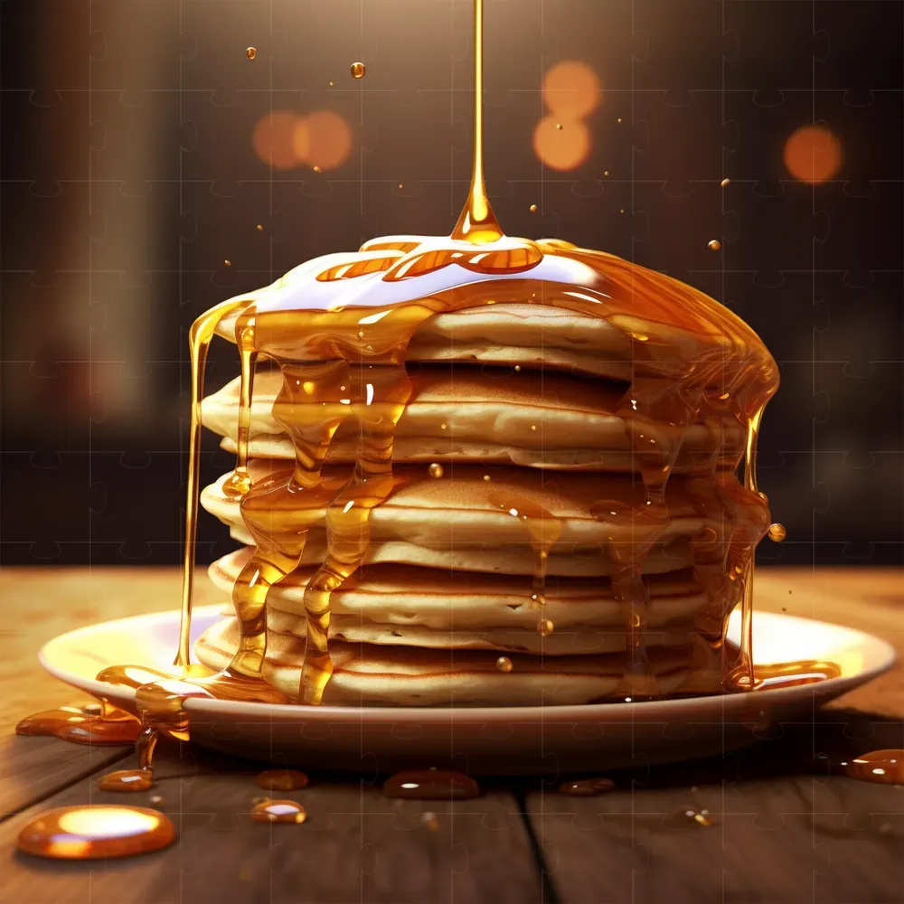 Astonishingly Photorealistic Foods Midjourney Prompt | PromptBase