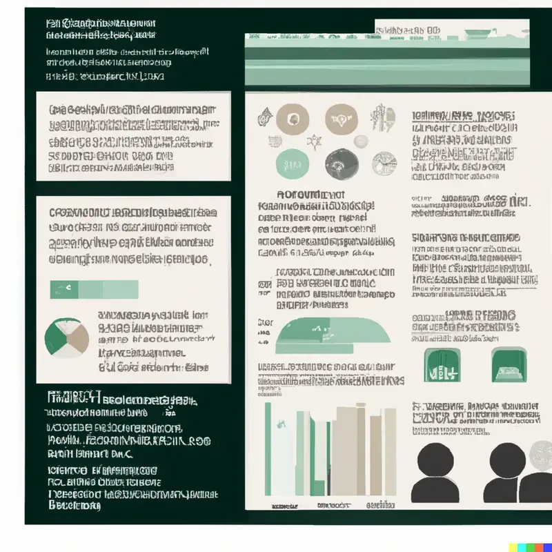 Stock Market Infographics DALL·E Prompt | PromptBase