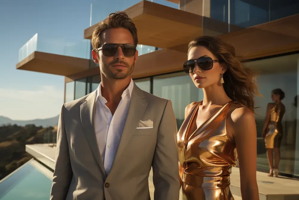 Luxury Commercial Ads Midjourney Prompt | PromptBase