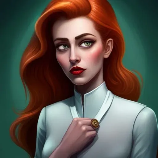 A Vintage Pinup Portraits Stable Diffusion Prompt | PromptBase