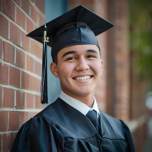 Graduation Photographs App | PromptBase