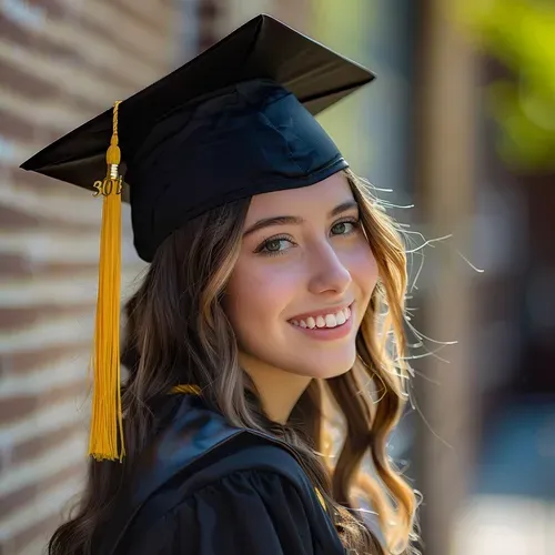 Graduation Photographs App | PromptBase
