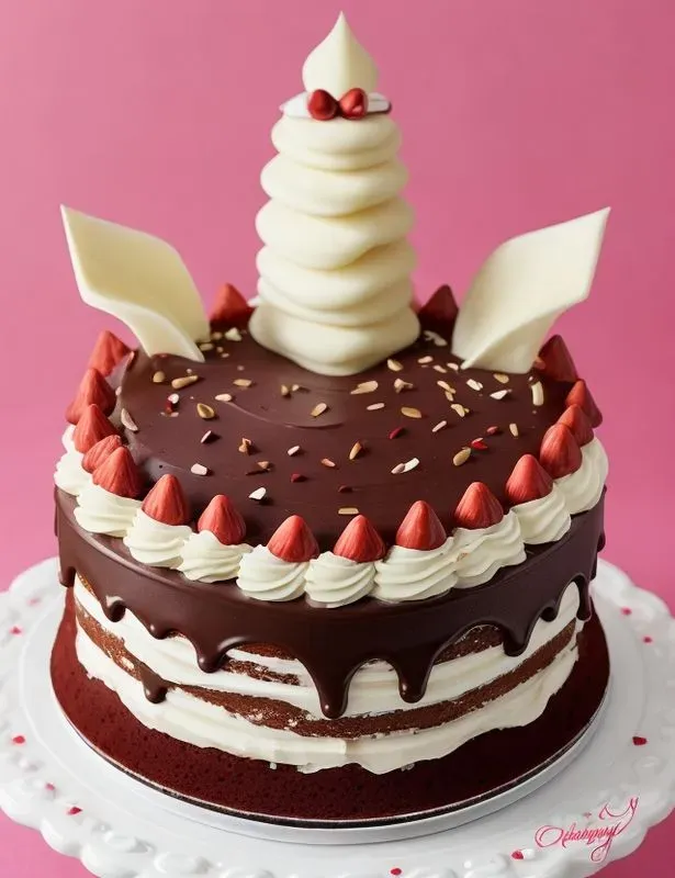 Captivating Images Of Delectable Cakes Leonardo Ai Prompt | PromptBase