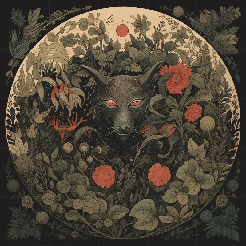 Mesmerizing Design Prints Midjourney Prompt | PromptBase