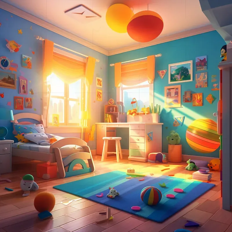 Backgrounds For Childrens Stories Midjourney Prompt | PromptBase