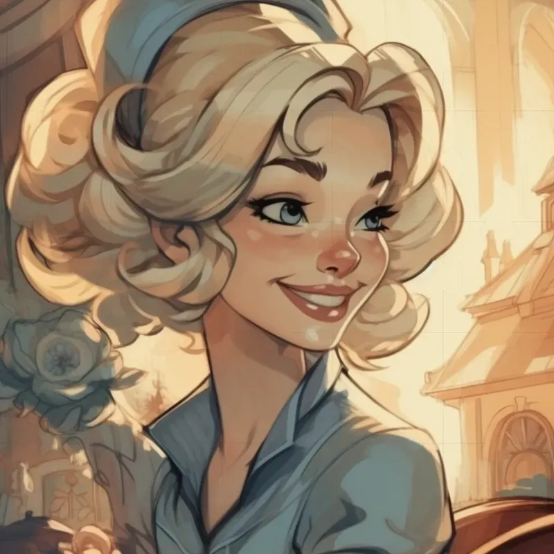 Cartoon Style Portraits Midjourney Prompt | PromptBase