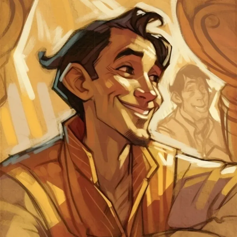 Cartoon Style Portraits Midjourney Prompt | PromptBase