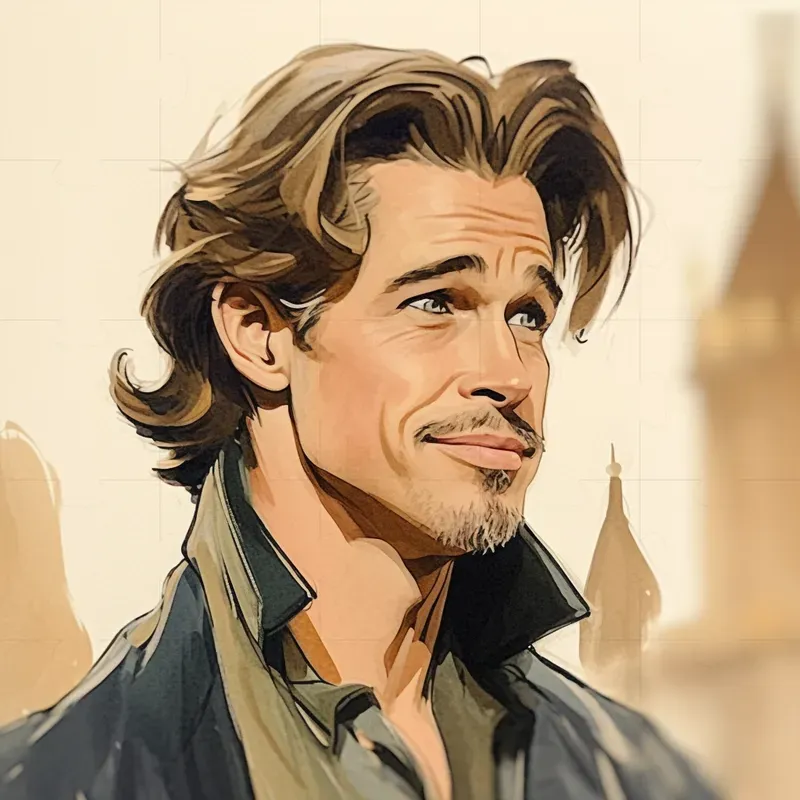 Cartoon Style Portraits Midjourney Prompt | PromptBase