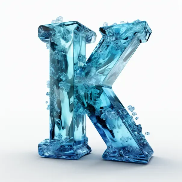 Very Cold Letters Midjourney Prompt | PromptBase