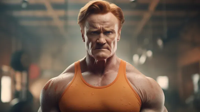 Shredded Characters Midjourney Prompt | PromptBase