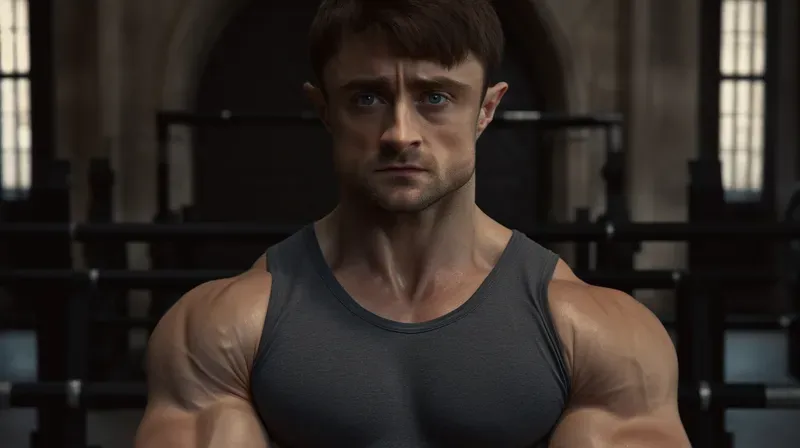 Shredded Characters Midjourney Prompt | PromptBase