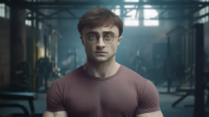 Shredded Characters Midjourney Prompt | PromptBase