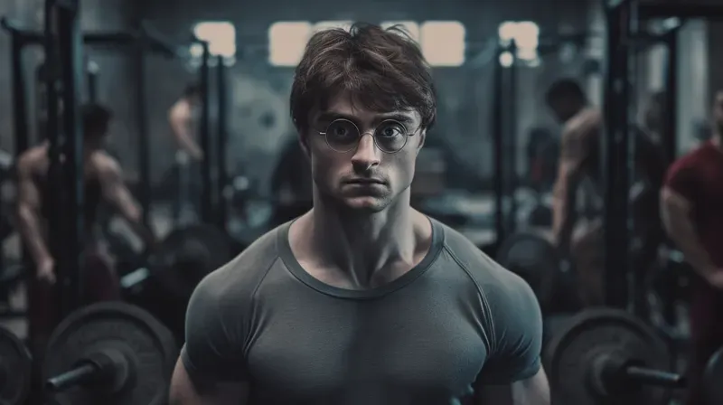 Shredded Characters Midjourney Prompt | PromptBase