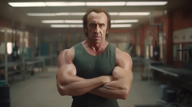 Shredded Characters Midjourney Prompt | PromptBase