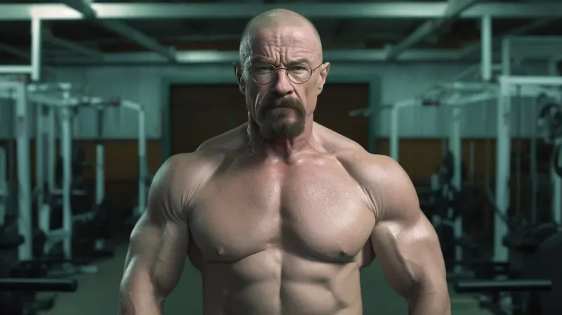 Shredded Characters Midjourney Prompt | PromptBase