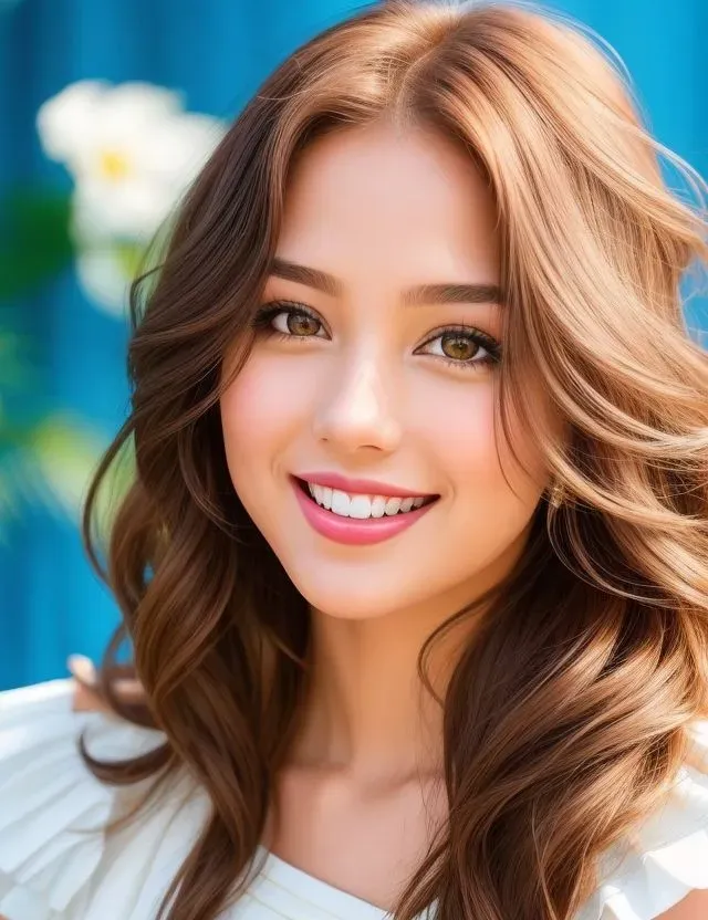 Realistic Female Faces Leonardo Ai Prompt | PromptBase