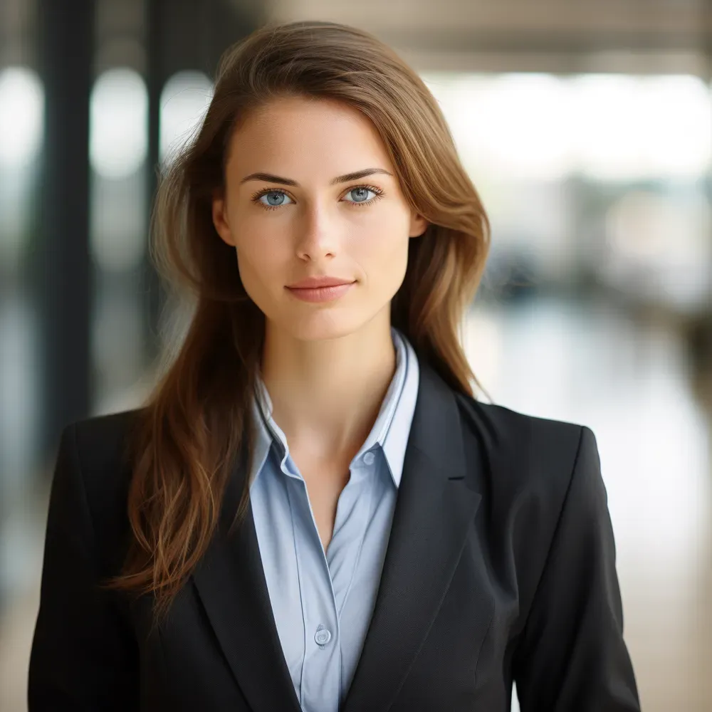 Professional Business Stock Portraits Midjourney Prompt | PromptBase