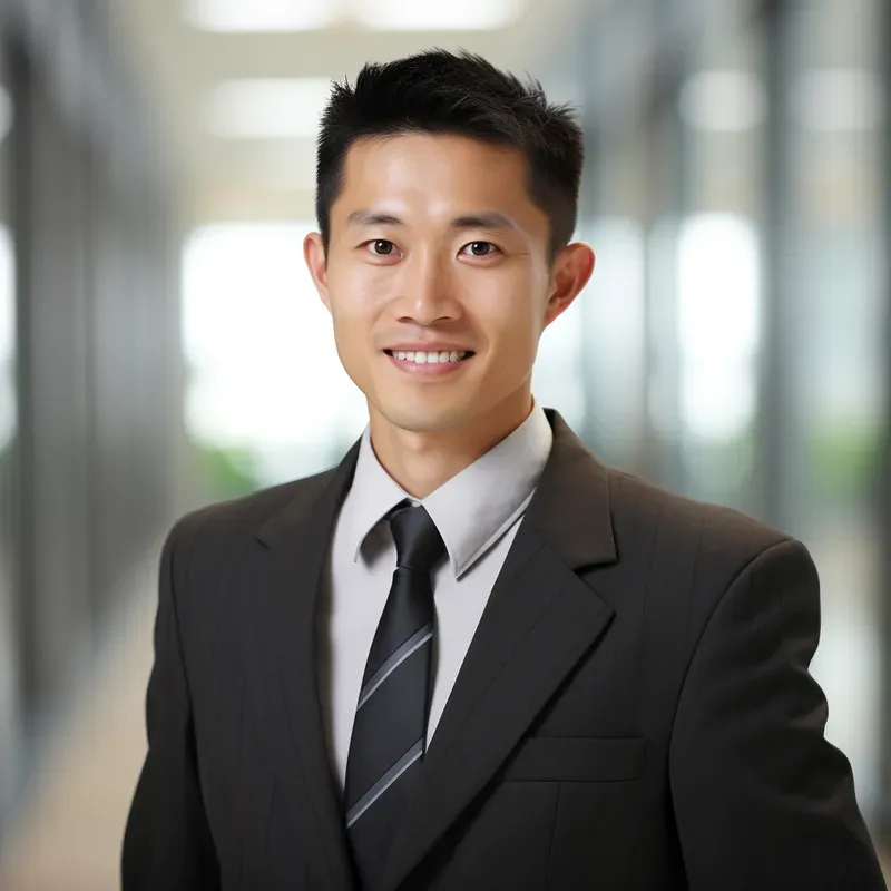 Professional Business Stock Portraits Midjourney Prompt | PromptBase