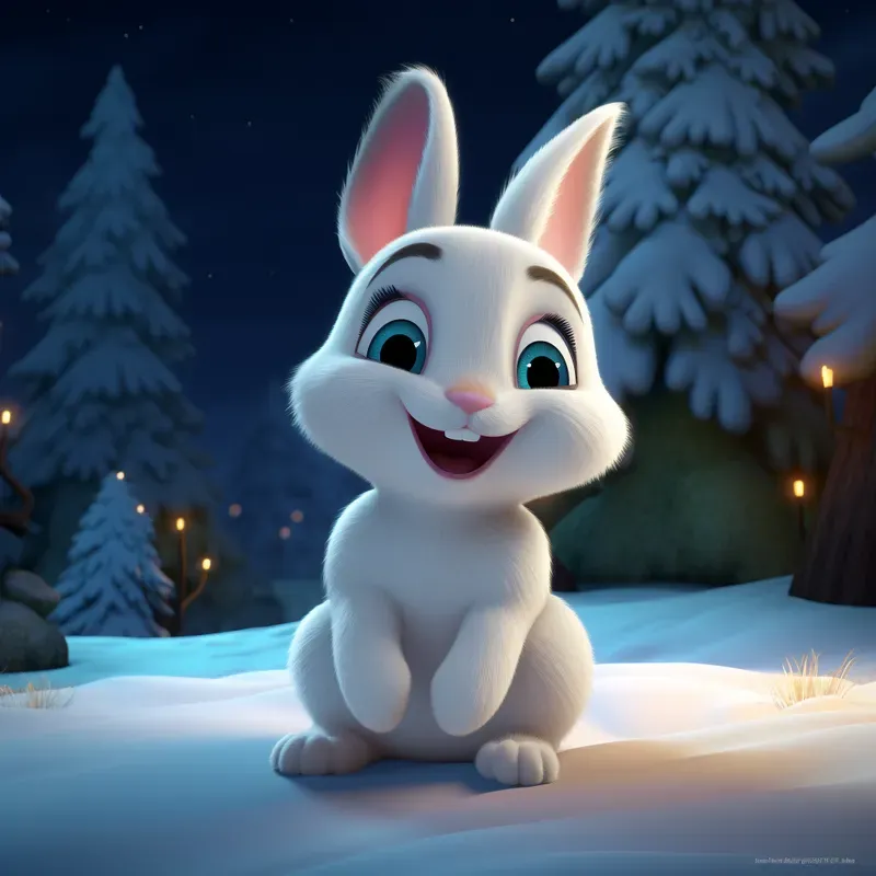 Cute Animated Disney Animals Midjourney Prompt | PromptBase