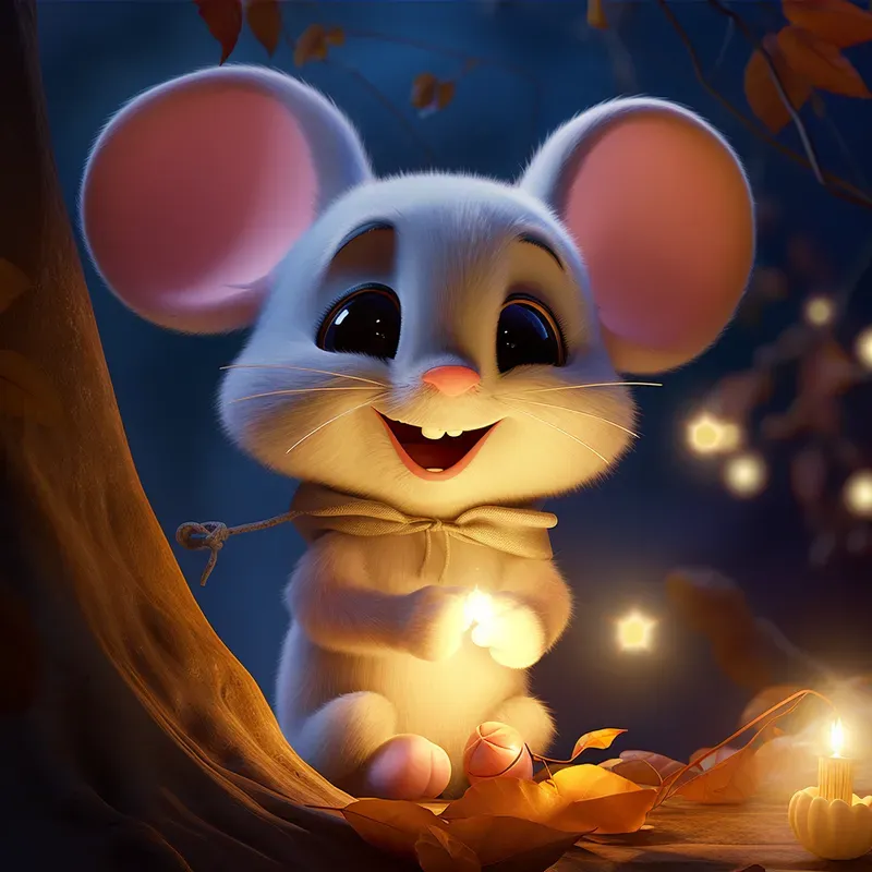 Cute Animated Disney Animals Midjourney Prompt | PromptBase