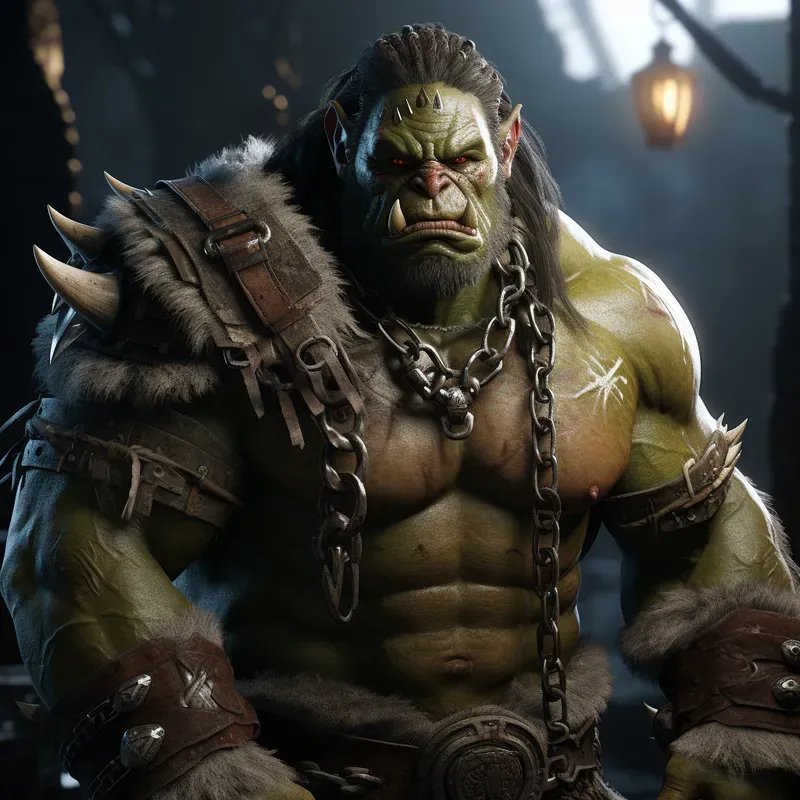 Unreal Engine Video Game Characters Midjourney Prompt | PromptBase