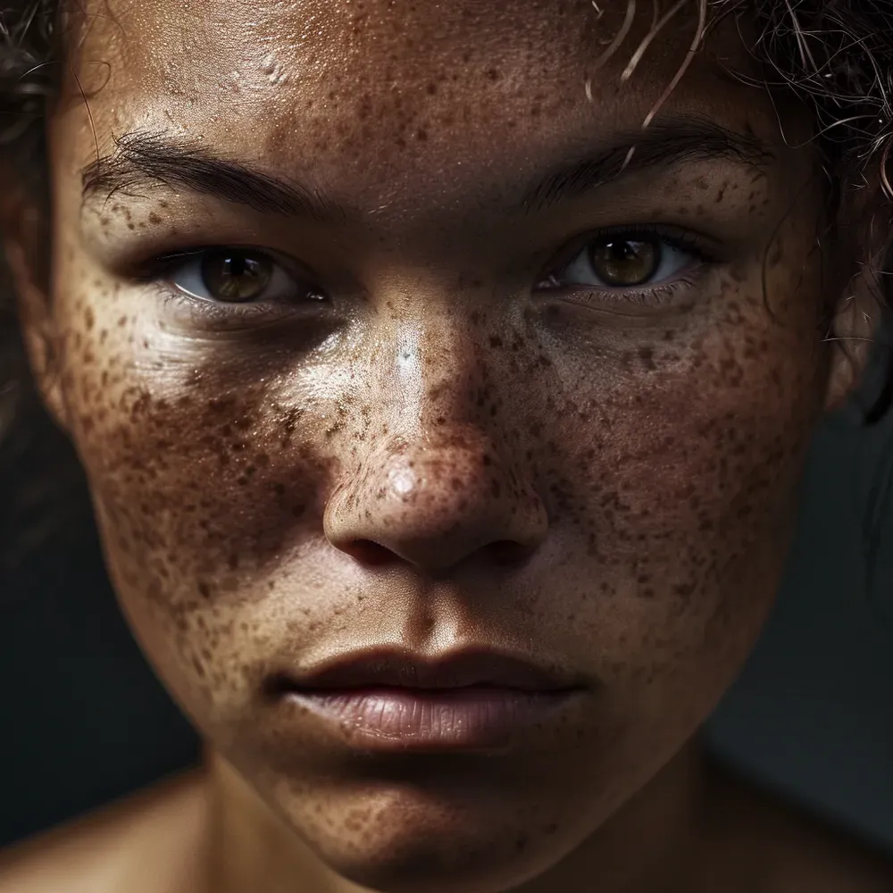 Insanely Realistic Portrait Photographs Midjourney Prompt | PromptBase