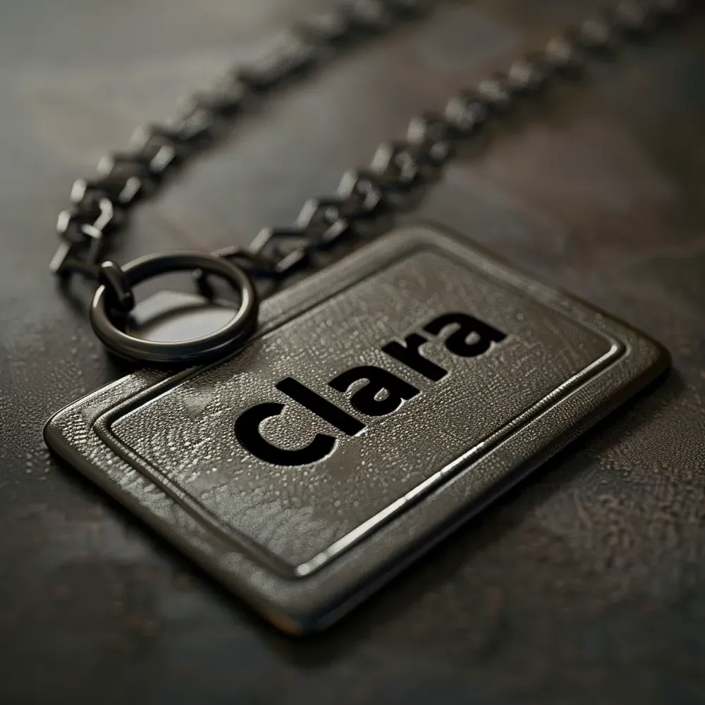 Personalized Name Tags Customizable Badges Midjourney Prompt | PromptBase