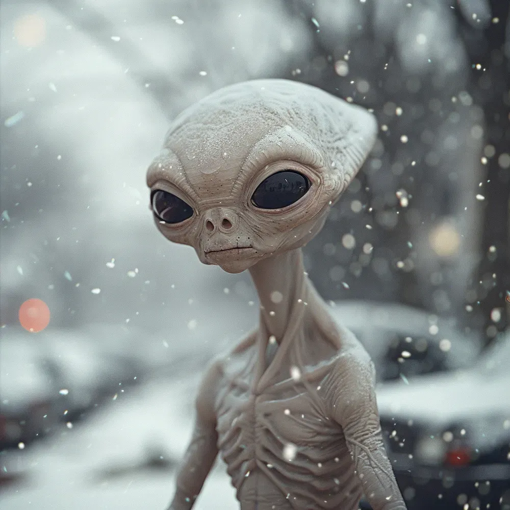 Ultrarealistic Exotic Alien Photographs Midjourney Prompt | PromptBase