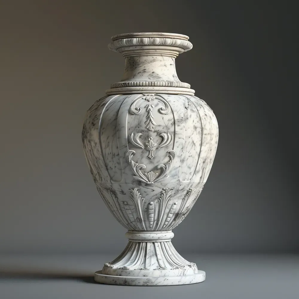 Ancient Greek Marble Sculptures Midjourney Prompt | PromptBase