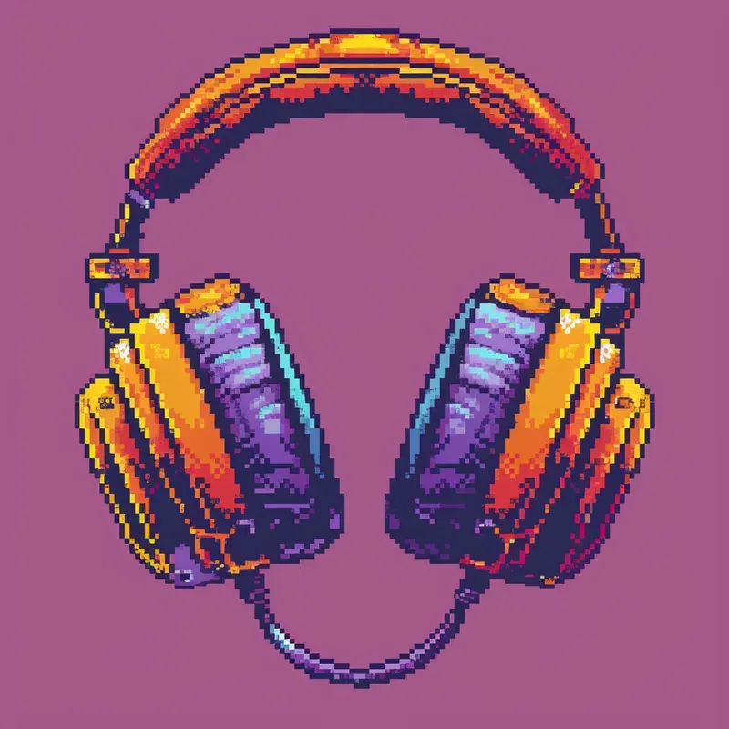 Oldschool Retro Vintage Pixel Art Midjourney Prompt | PromptBase