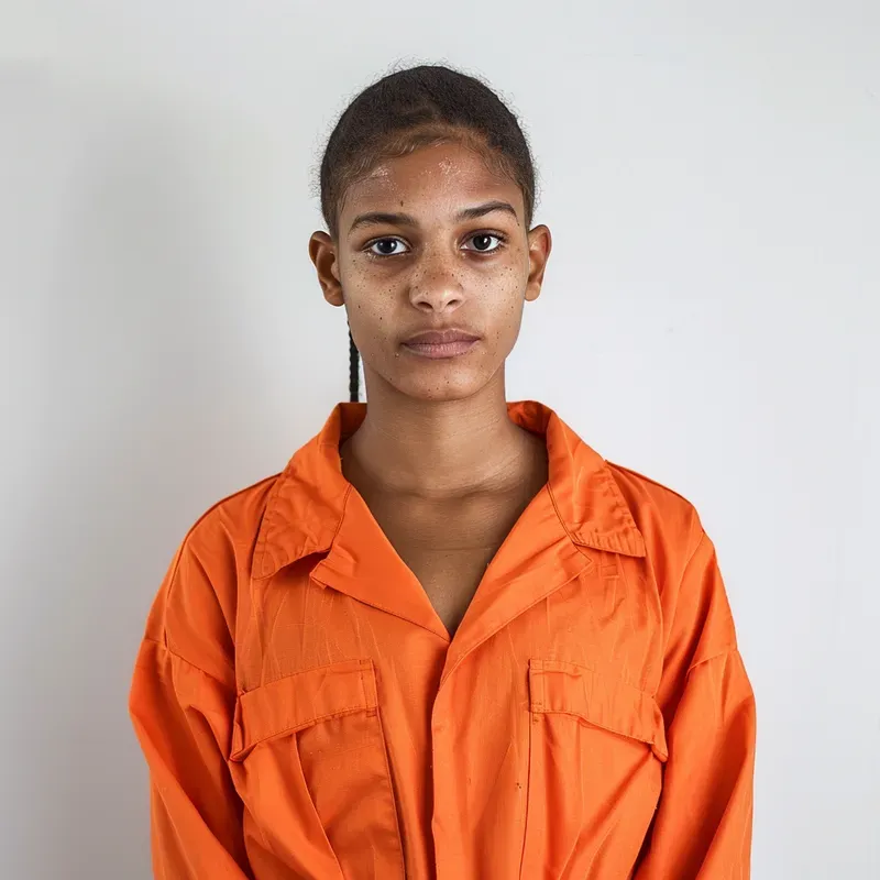 Realistic Mugshots Of Criminal Prisoners Midjourney Prompt | PromptBase