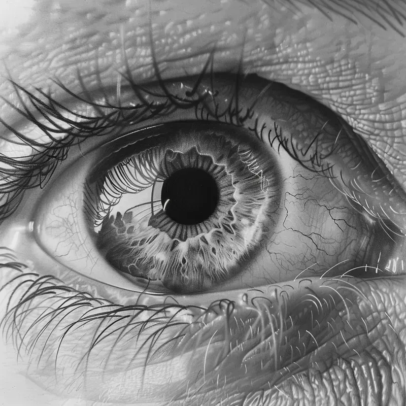 Insanely Realistic Pencil Drawings Midjourney Prompt | PromptBase