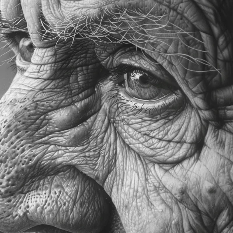 Insanely Realistic Pencil Drawings Midjourney Prompt | PromptBase