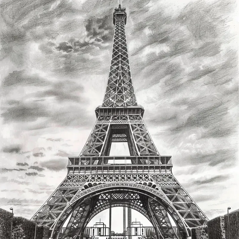 Insanely Realistic Pencil Drawings Midjourney Prompt | PromptBase