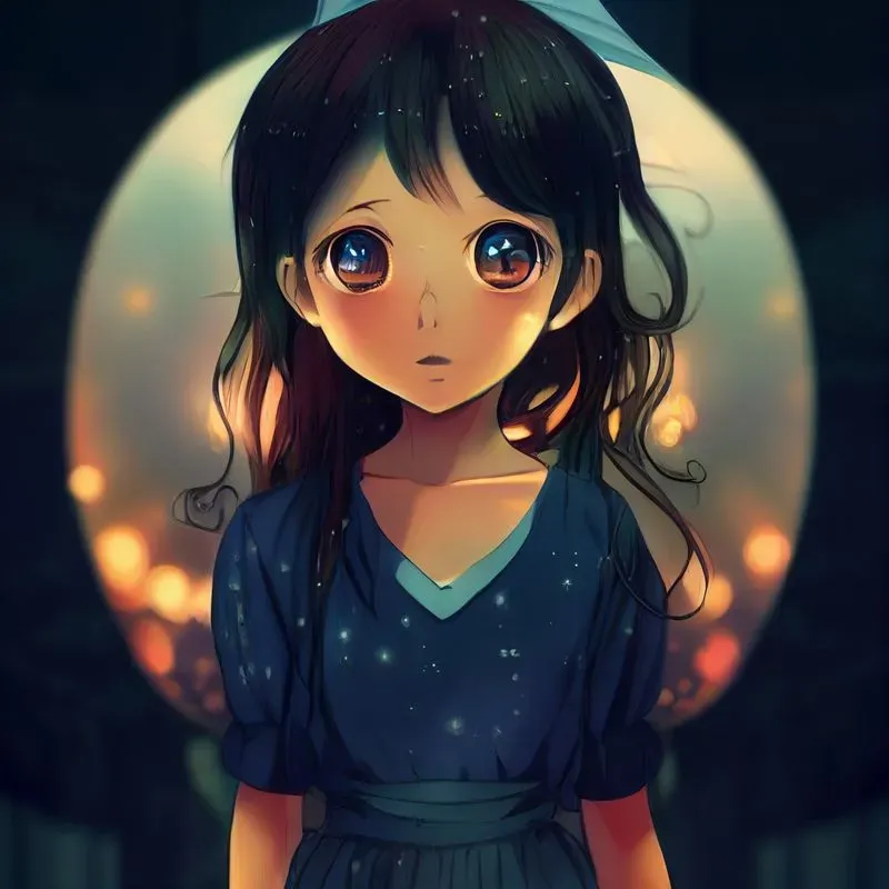 Anime Girls Midjourney Prompt Promptbase