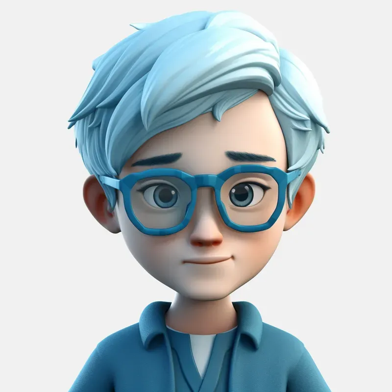 Ios Avatar Profile Pics Midjourney Prompt | PromptBase