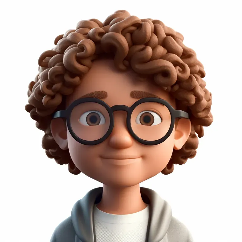 Ios Avatar Profile Pics Midjourney Prompt | PromptBase