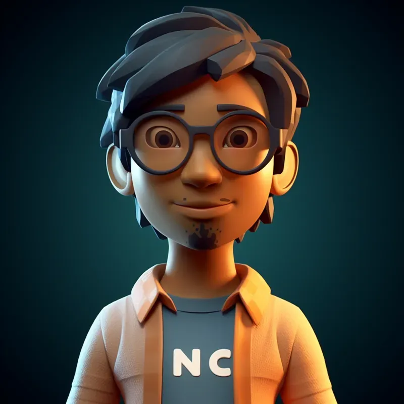 Eccentric 3D Ios Avatars Pfps Midjourney Prompt | PromptBase