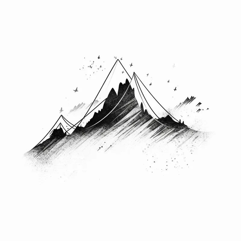 Magical One Liner Logos Midjourney Prompt | PromptBase