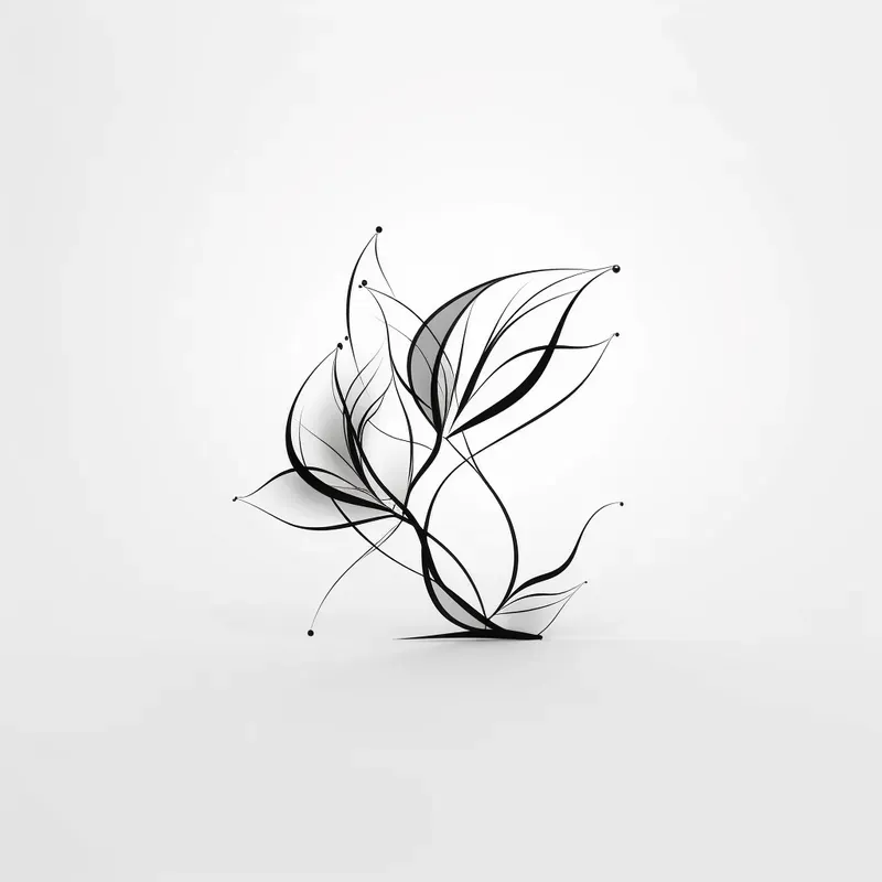 Magical One Liner Logos Midjourney Prompt | PromptBase