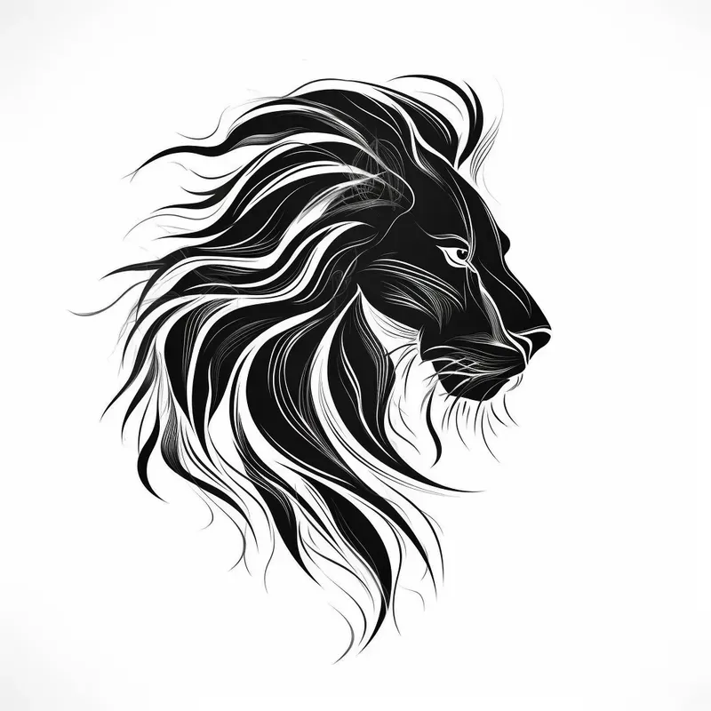 Magical One Liner Logos Midjourney Prompt | PromptBase