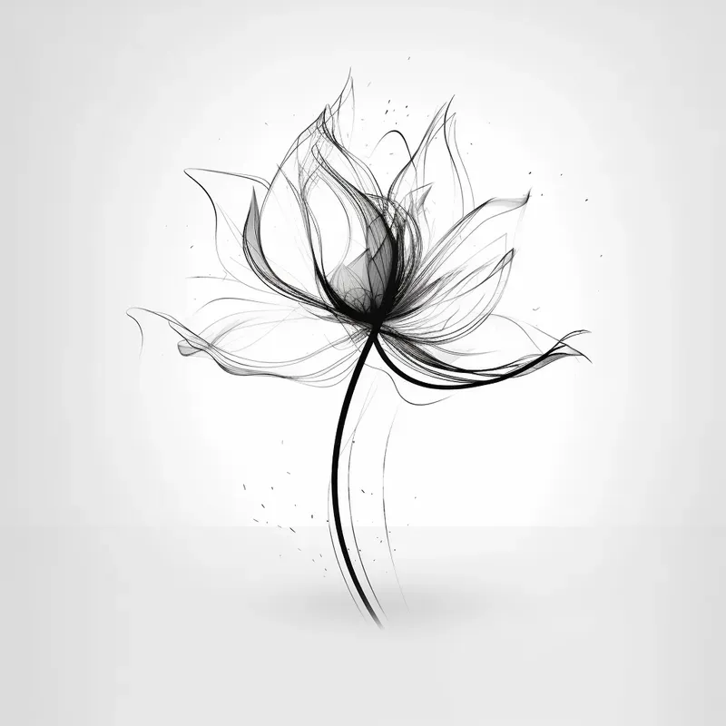 Magical One Liner Logos Midjourney Prompt | PromptBase