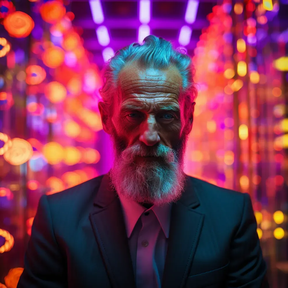 Modernism Inspired Portraits Midjourney Prompt | PromptBase