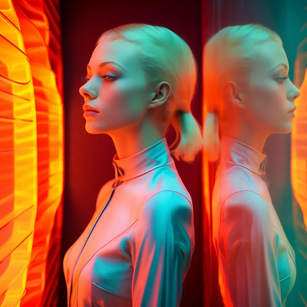 Modernism Inspired Portraits Midjourney Prompt | PromptBase